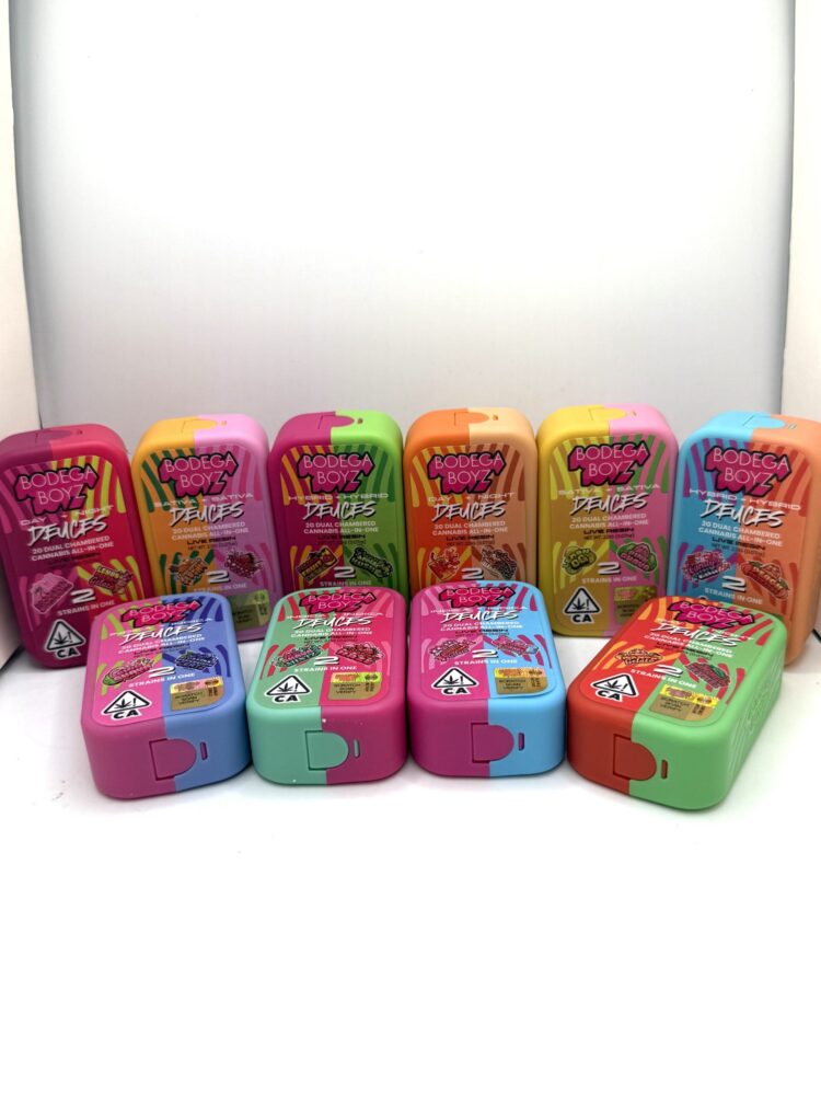 Bodega Boyz Vape | Premium Disposables, Carts & Pre-Rolls 1